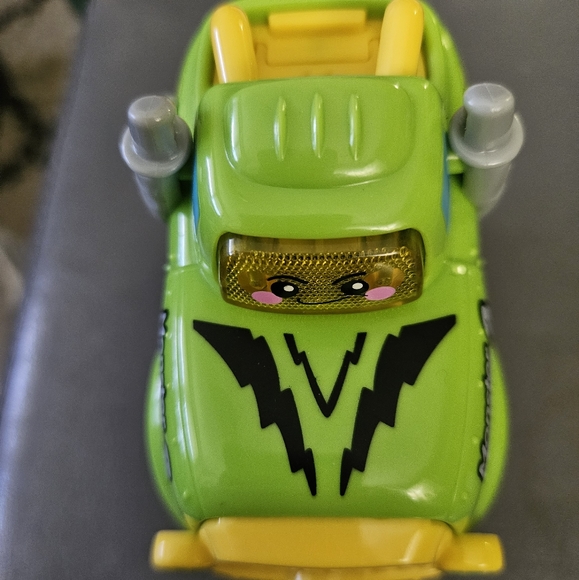 vtech | Toys | Vtech Go Go Smart Wheels Monster Truck Green | Poshmark